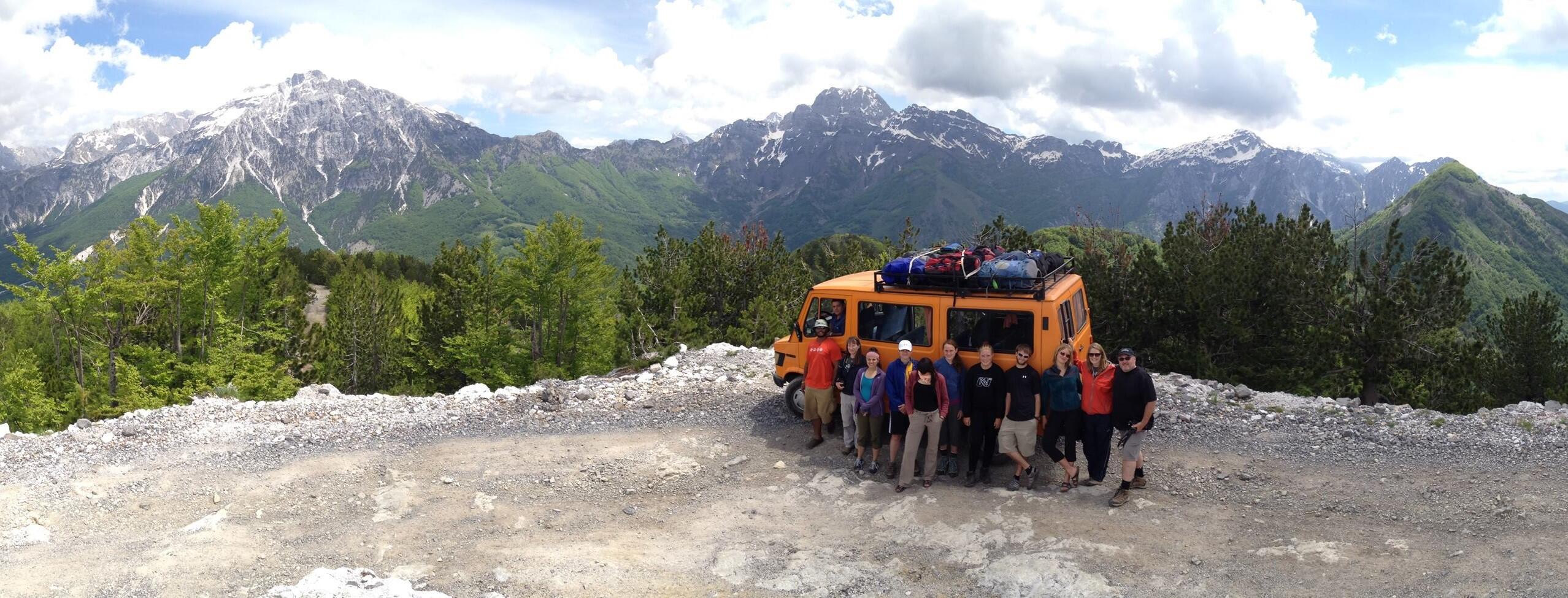 Dabelko Research Group